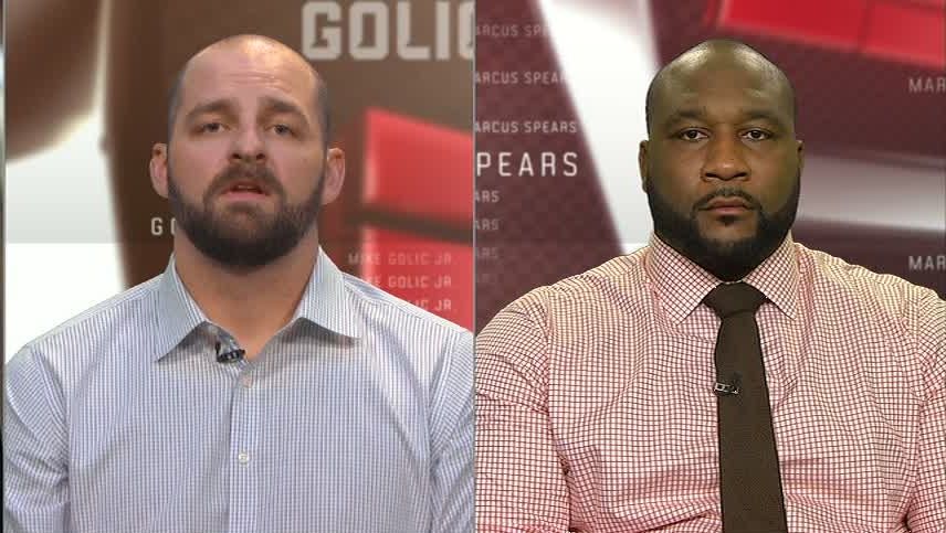 Kelly blames himself for disastrous 4-8 season - ESPN Video