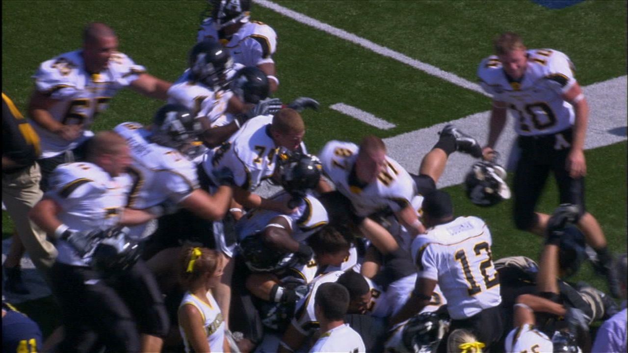 Relive Appalachian State's historic upset over Michigan - ESPN Video