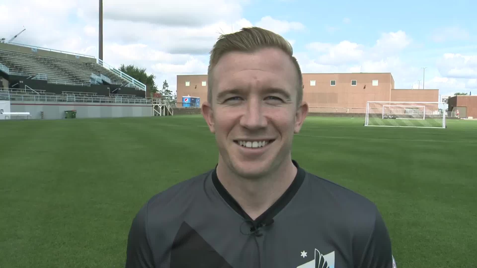 Call Your Shot with Ethan Finlay - Via Minnesota - ESPN Video