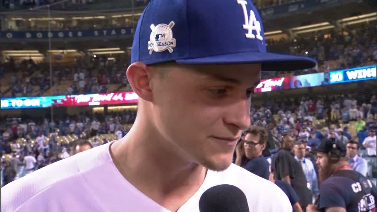 Seager was itching to get back into flow of game - ESPN Video