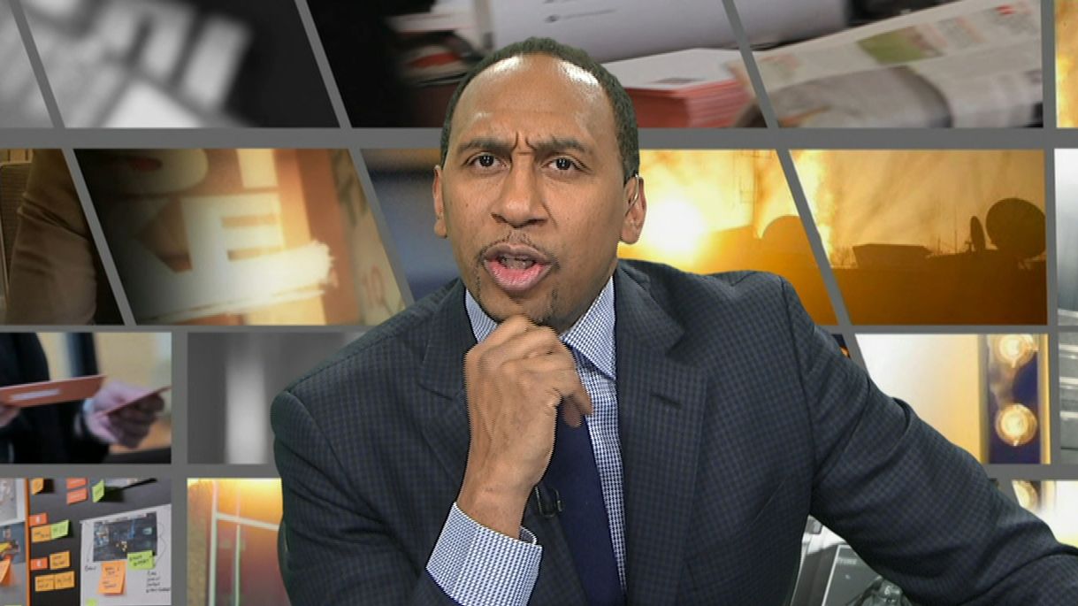 Stephen A.: 'Big Ben should retire' - ESPN Video