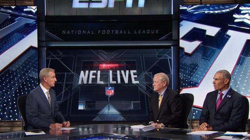 Tough road matchup for the Rams - ESPN Video