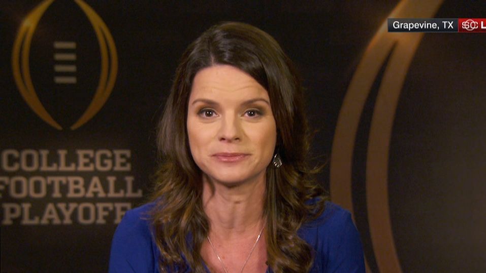 Dinich compares Alabama & Ohio State - ESPN Video