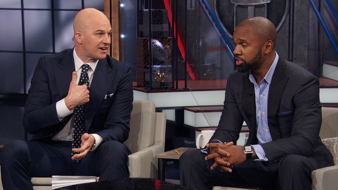 Woodson defends Mitchell - ESPN Video