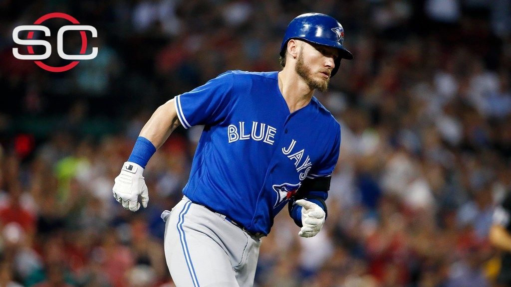Will Donaldson finish season with Blue Jays? - ESPN Video