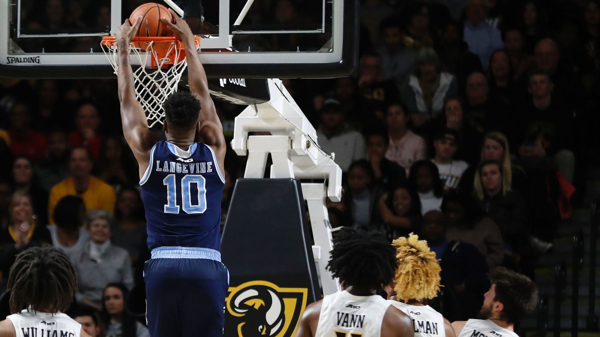 Rhode Island beats VCU for 14th straight win - ESPN Video