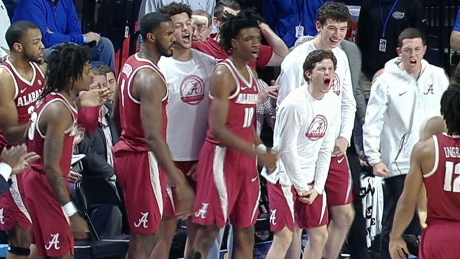 Alabama holds off Florida in big road win - ESPN Video