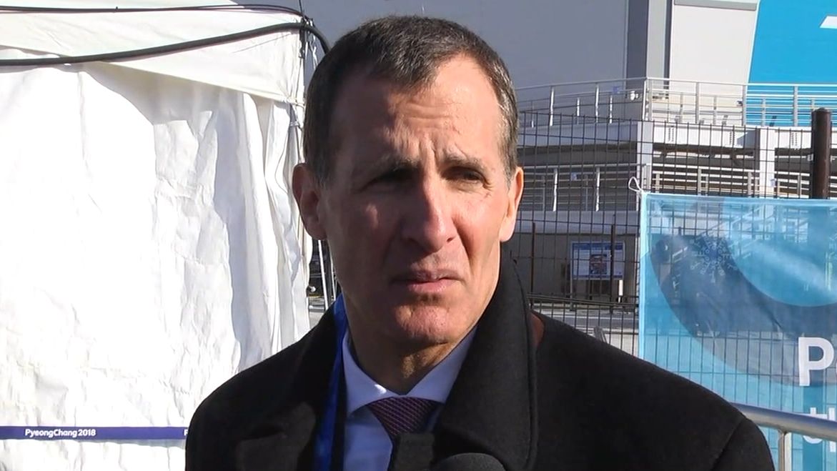 Granato proud of how Team USA represented the country - ESPN Video