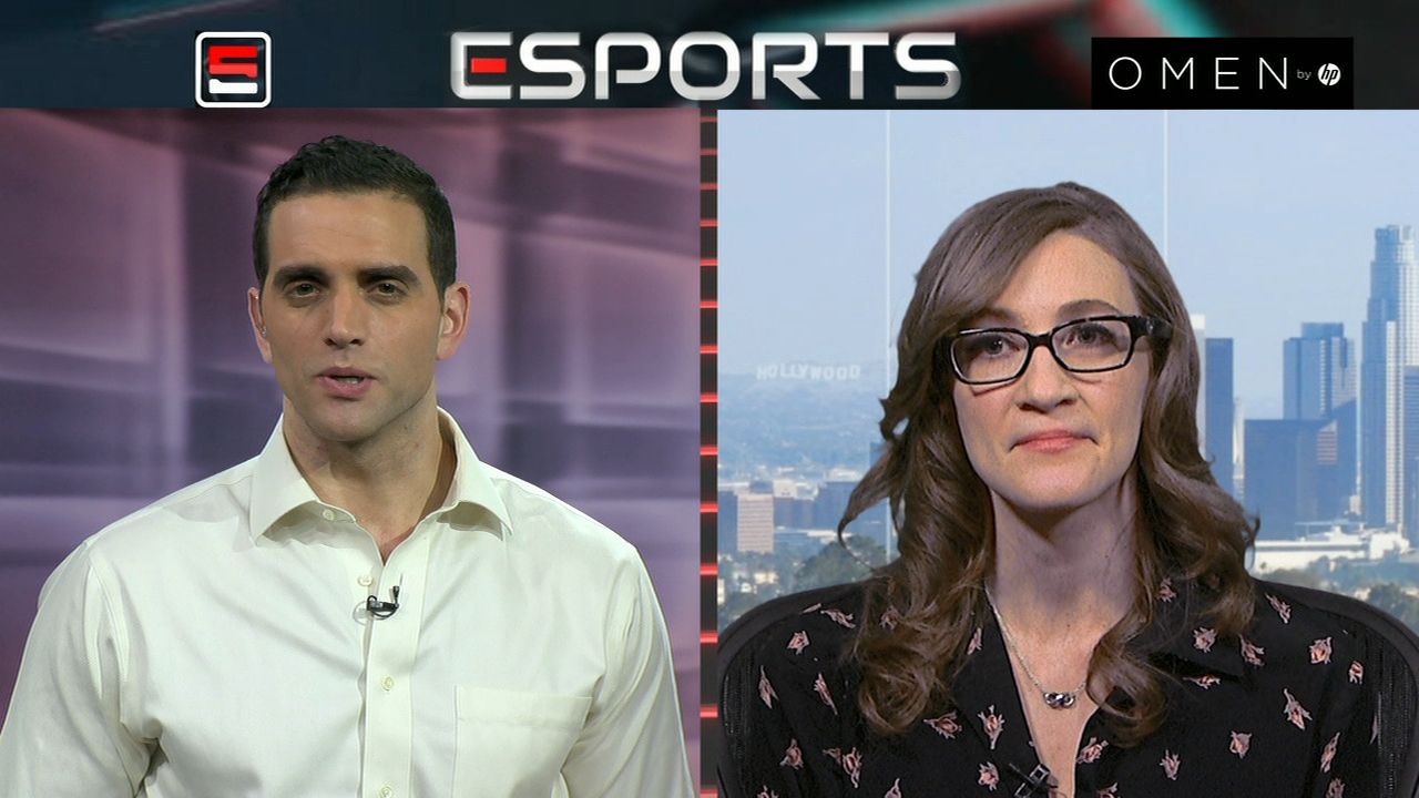 Clutch Gaming coming up big in the NA LCS - ESPN Video