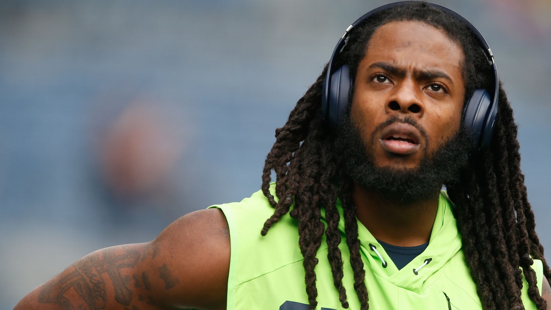 Sherman: 'I have a lot of years left in me' - ESPN Video