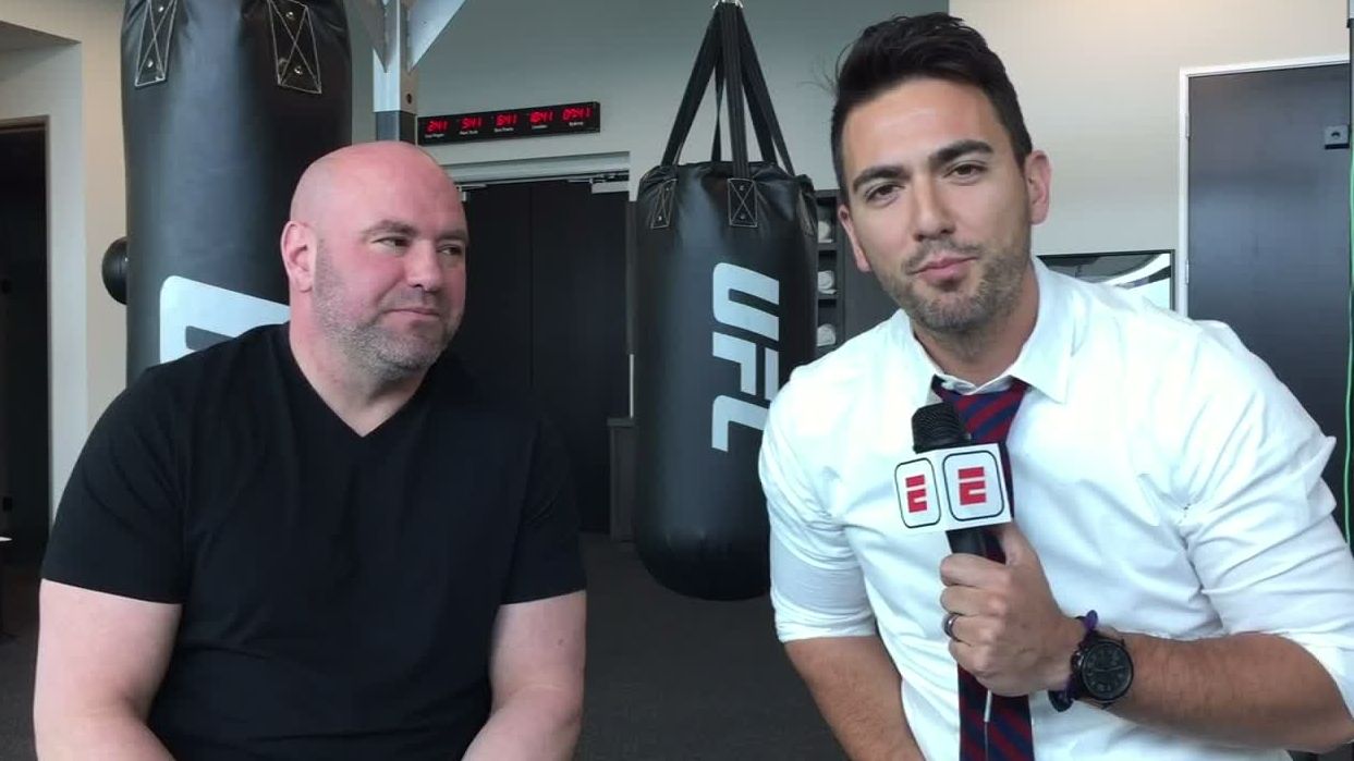 Media - Dana White is Very Butthurt About Marc Raimondi | Sherdog ...