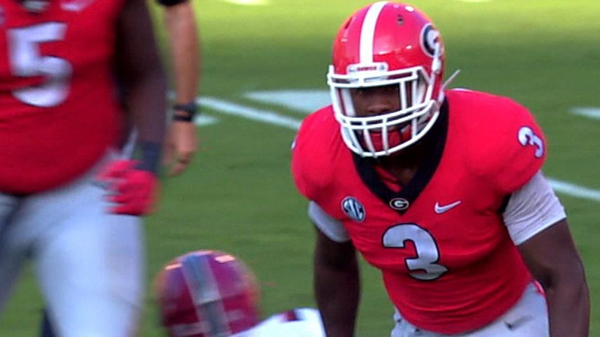 Prospect Profile: Roquan Smith - ESPN Video