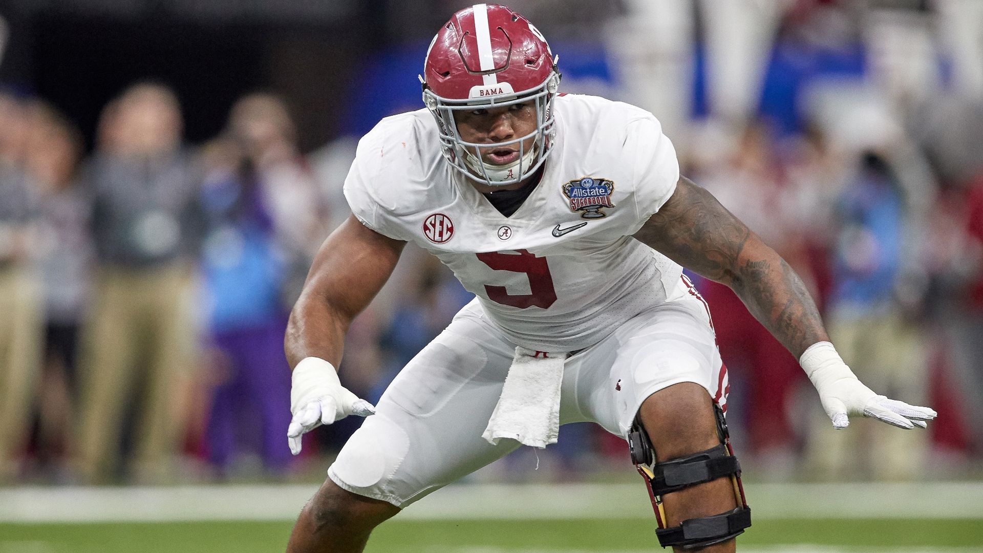 Prospect Profile: Da'Shawn Hand - ESPN Video