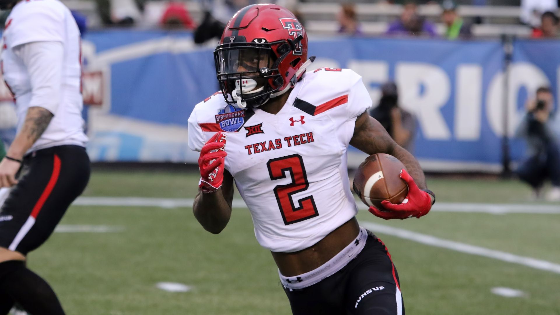 Prospect Profile: Keke Coutee - ESPN Video