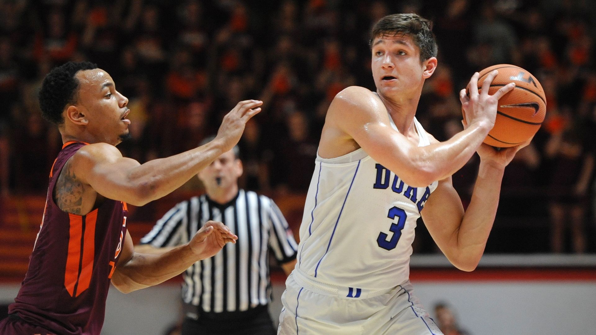 Prospect Profile: Grayson Allen - ESPN Video