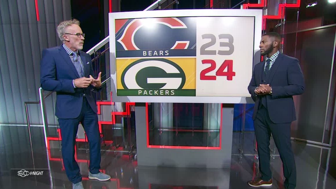 Ryan Clark: Rodgers was by far the best player on the field - ESPN Video