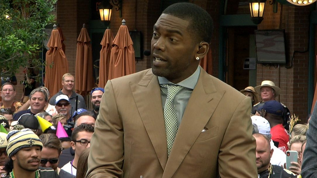 Moss: This is a huge matchup for Brady - ESPN Video