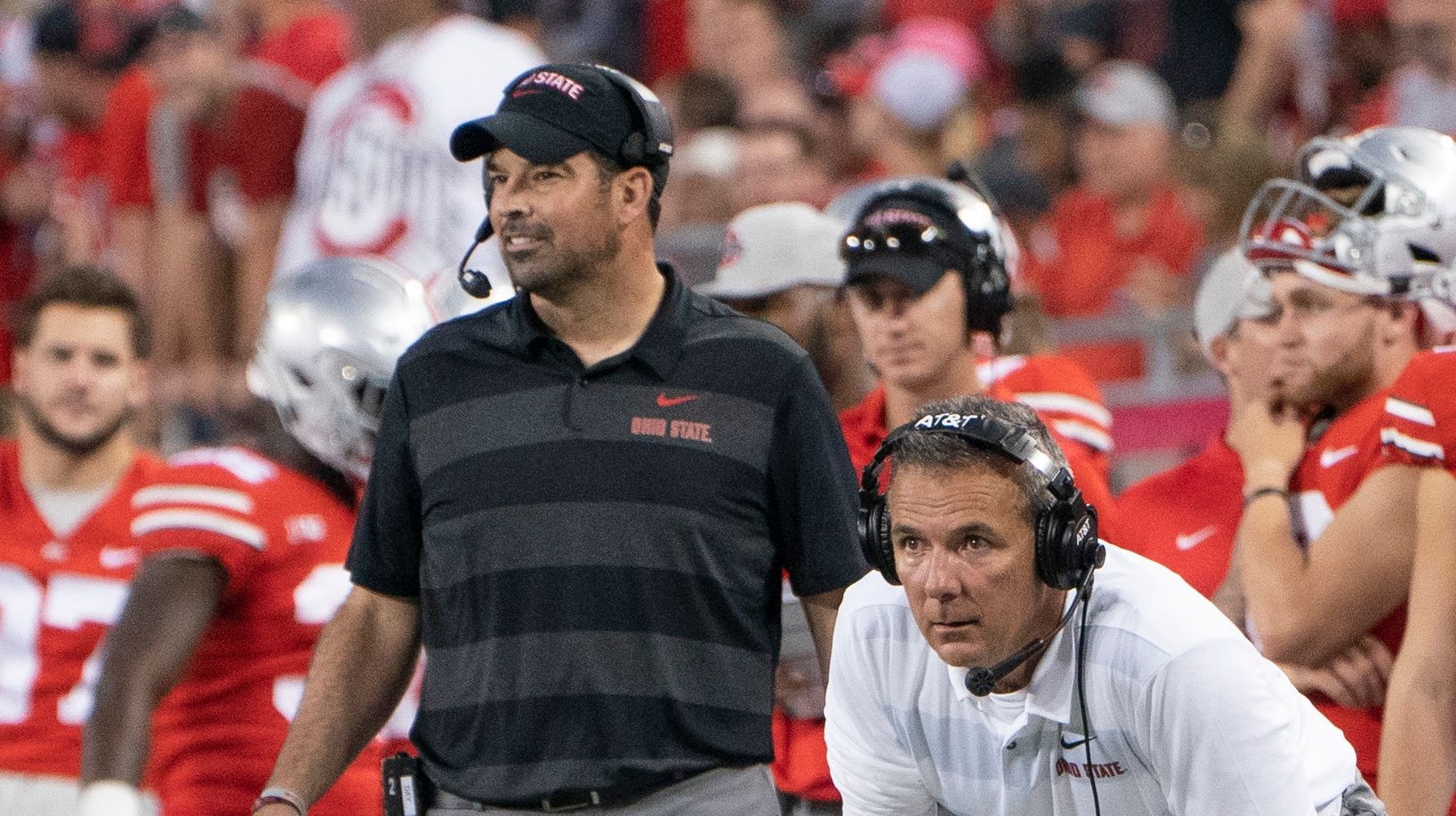 Jake Wray decommits from Ohio State making him the second player to do ...