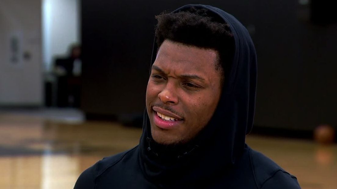 Lowry 'didn't know what to say' after DeRozan trade - ESPN Video