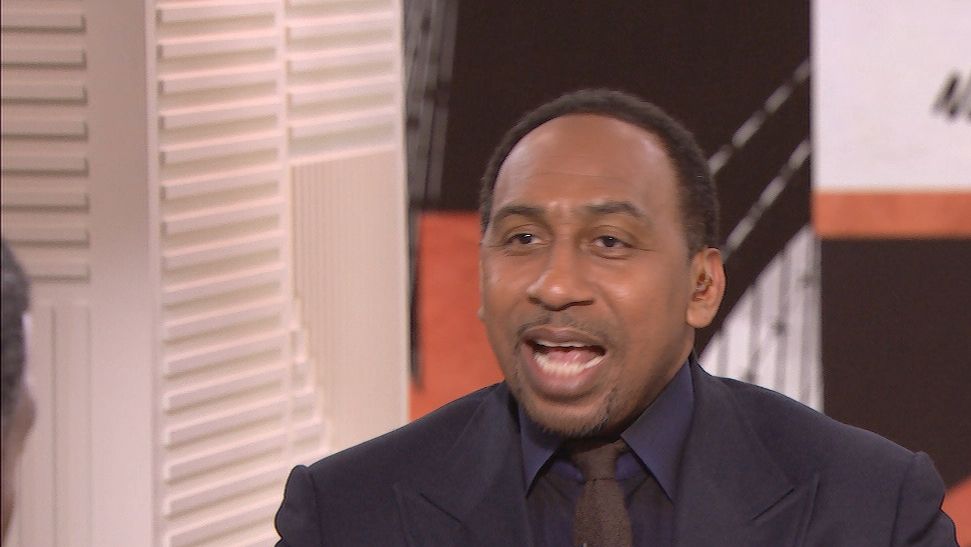 Stephen A.: Cowboys' offense got exposed against Colts - ESPN Video