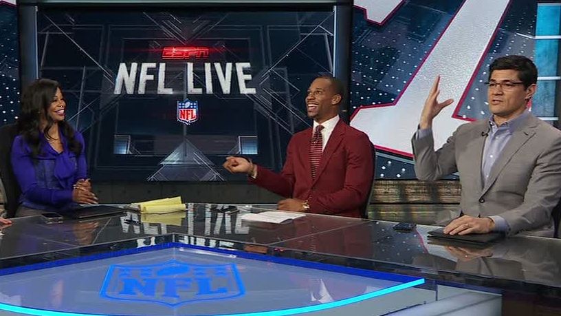 Why there are 3 QBs as MVP front-runners - ESPN Video