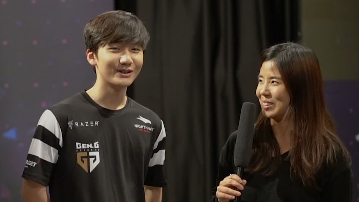Peanut weighs in on the new SKT - ESPN Video
