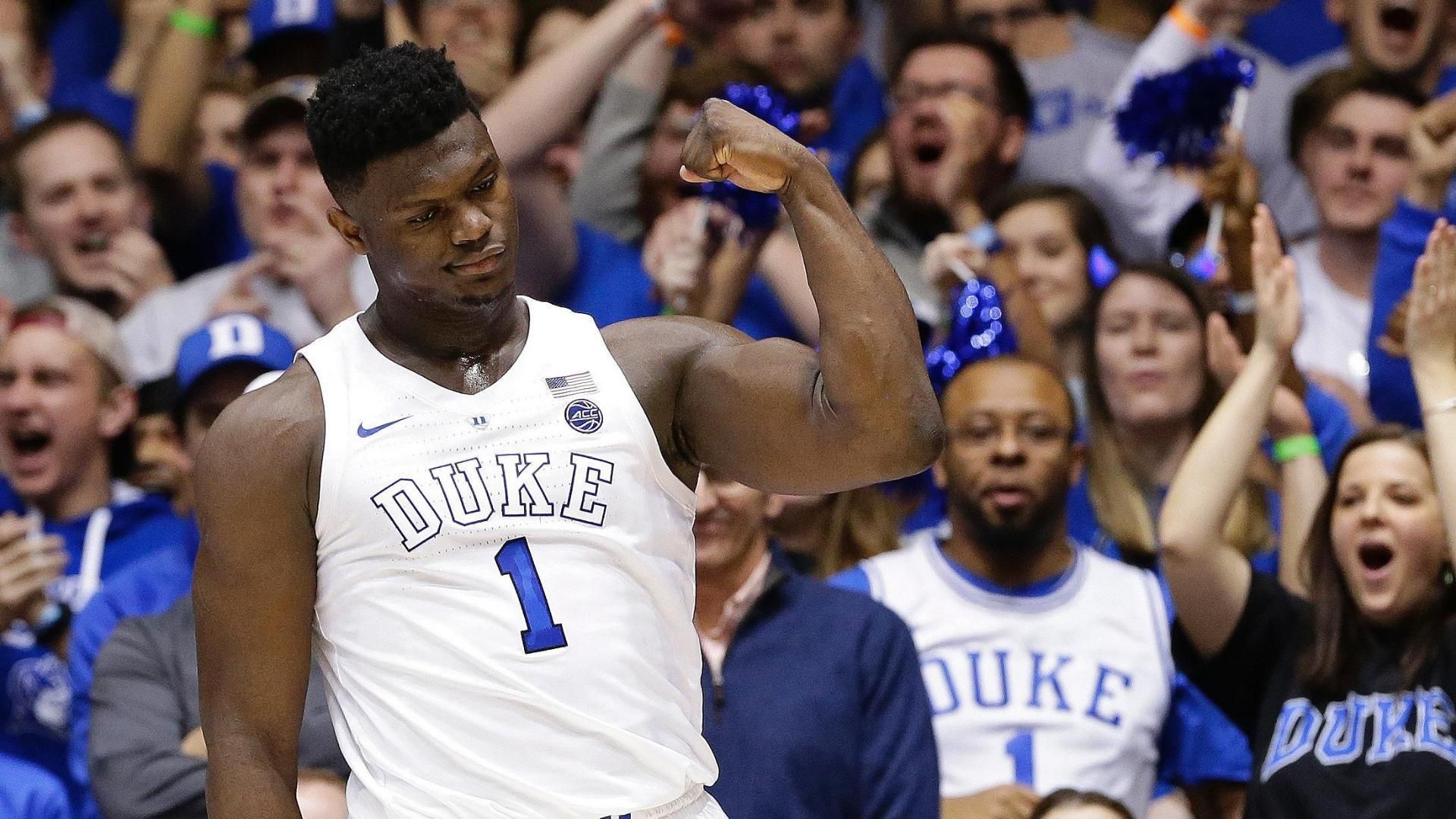 Zion adds a posterizing dunk to his reel on way to 27 points - ESPN Video