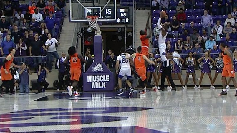 Miller hits game winner for TCU - ESPN Video