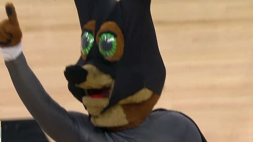 Not Top 10 NBA plays from first half of season - ESPN Video