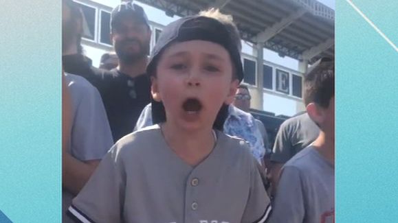 Young Yankees fan really didn't want Machado in New York - ESPN Video