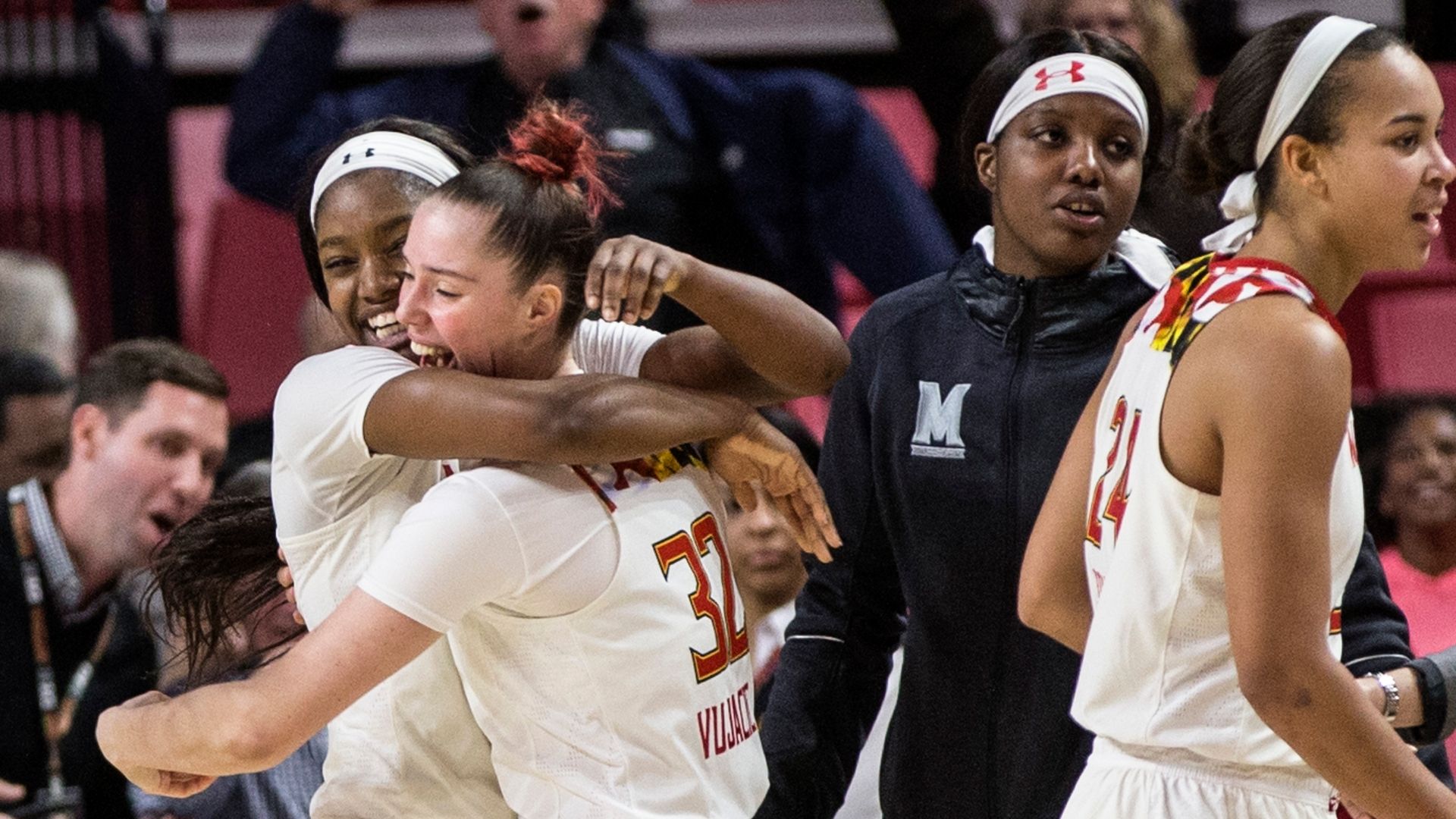 Maryland gets improbable comeback win - ESPN Video