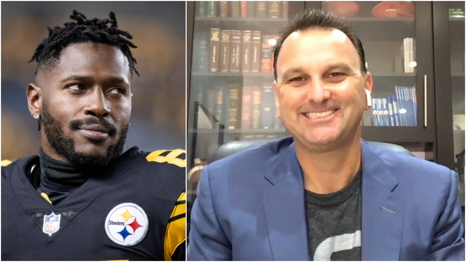 Rosenhaus: Raiders are a great fit for Brown - ESPN Video