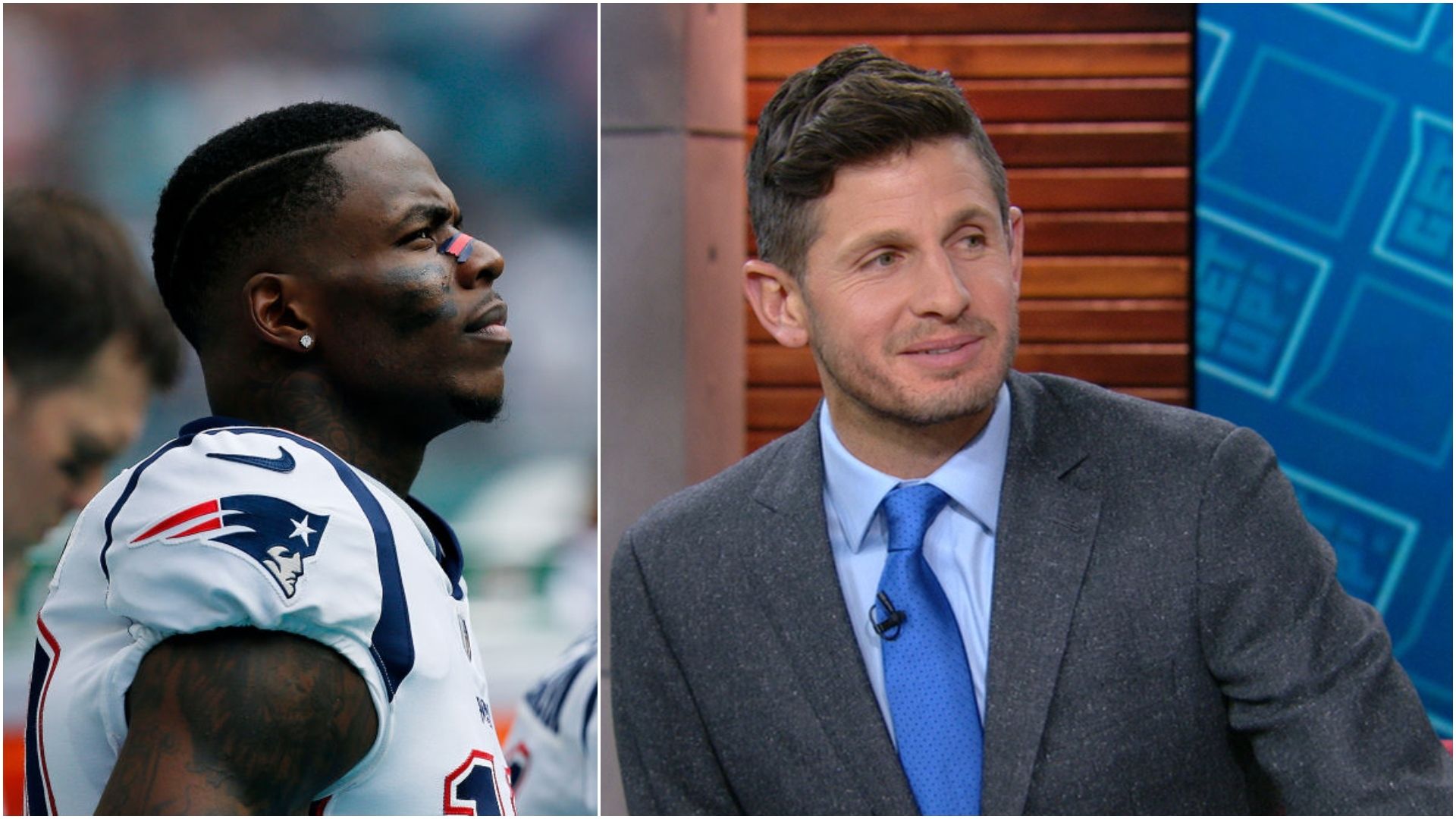 Why did the Patriots place an original-round tender on Gordon? - ESPN Video