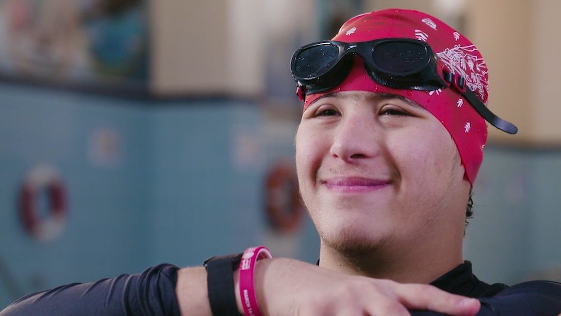Special Olympics athletes prepare for World Games - ESPN Video