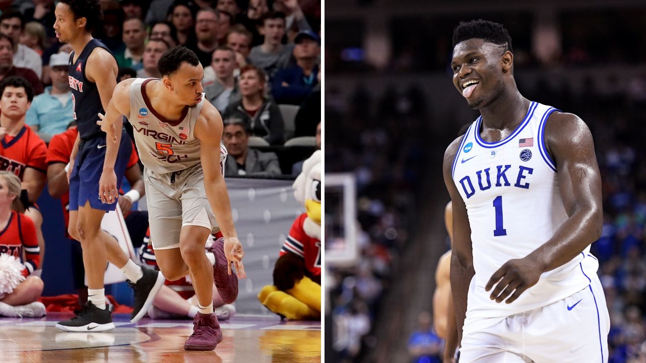 Virginia Tech-Duke reunites familiar ACC foes - ESPN Video