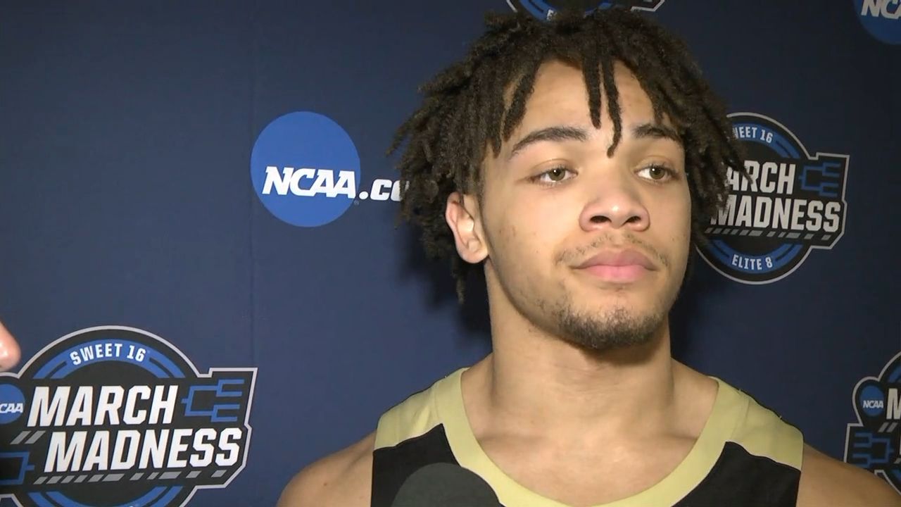 Edwards explains what went wrong on late errant pass - ESPN Video