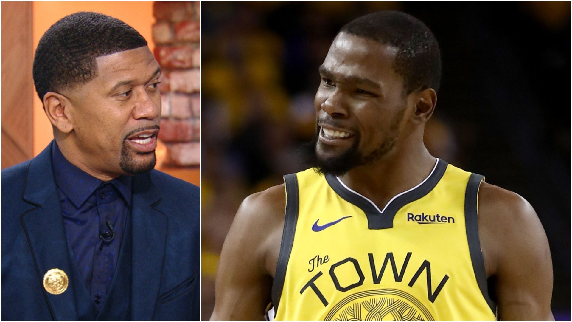 Rose: MJ is the NBA's most unstoppable scorer, not KD - ESPN Video