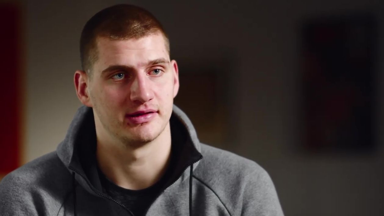 Jokic embracing being the face of the Nuggets - ESPN Video