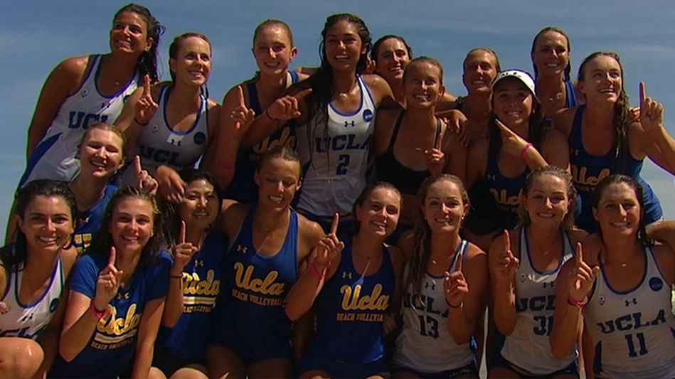 UCLA's speed key to championship sweep of USC - ESPN Video