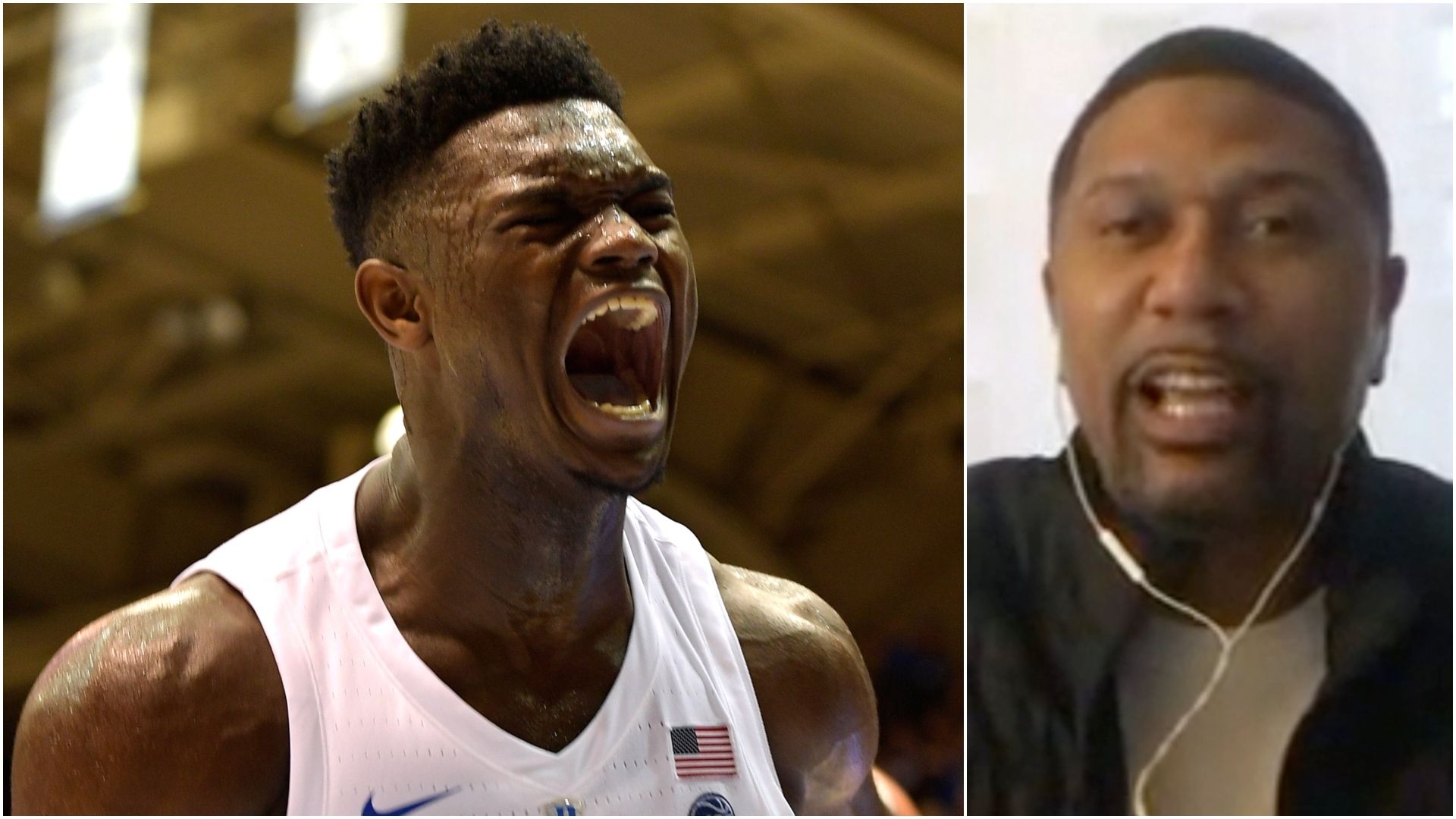 Jalen: Going to New Orleans is terrific for Zion - ESPN Video