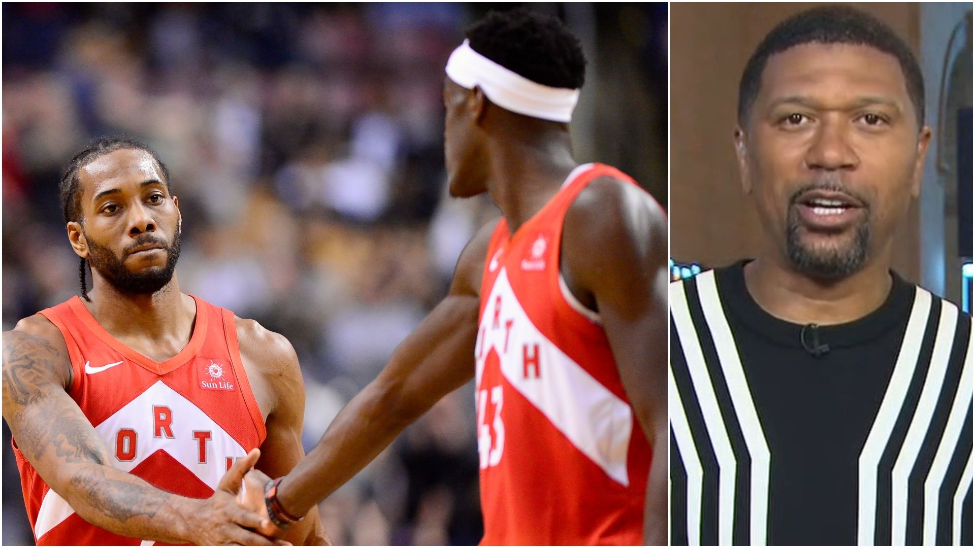 Jalen expects Raptors to close out series in Game 5 - ESPN Video