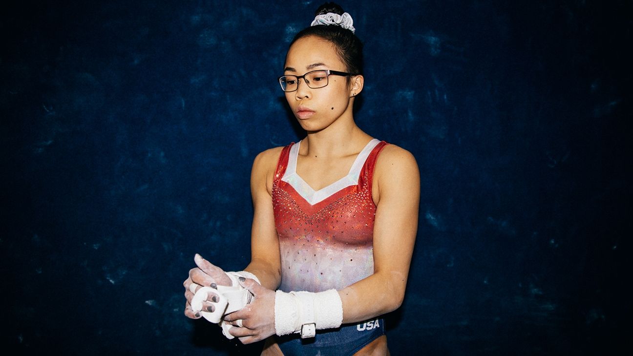 Dear Future Me: Morgan Hurd - ESPN Video