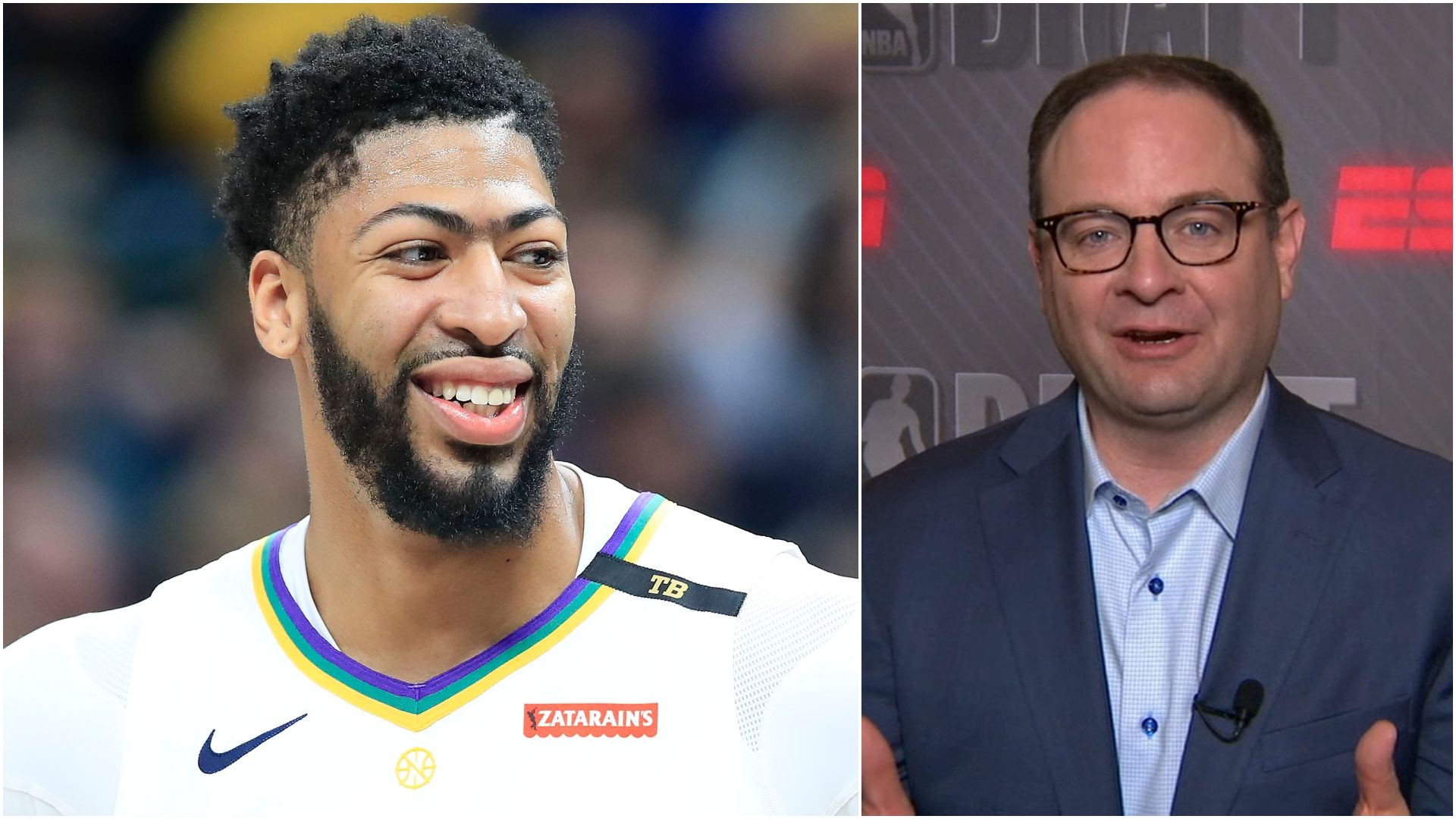 Woj: Lakers want Davis deal done by July 6 - ESPN Video