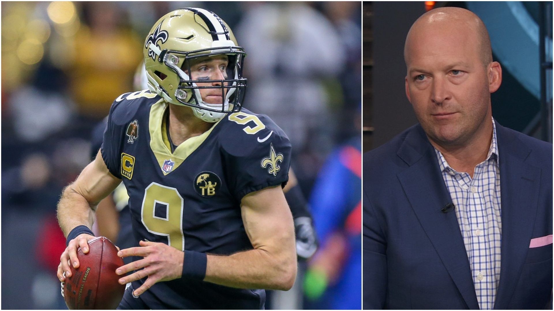 Who is the best at play-action in the NFL? - ESPN Video