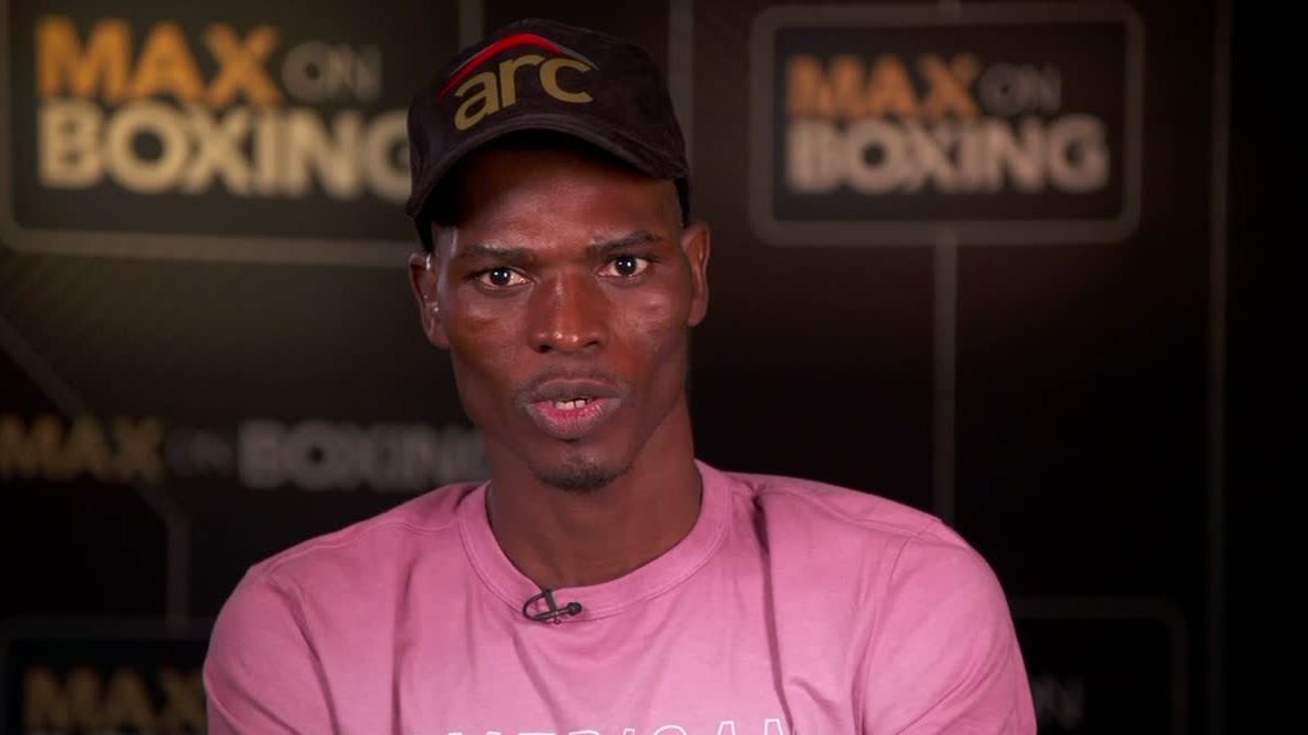 Commey compares Beltran to himself - ESPN Video