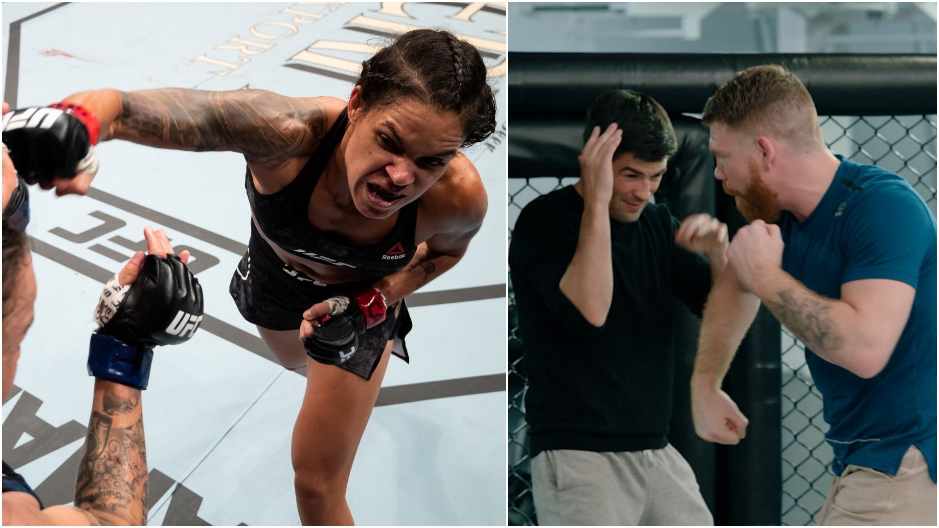 Attacking to legs early leads to success for Nunes - ESPN Video