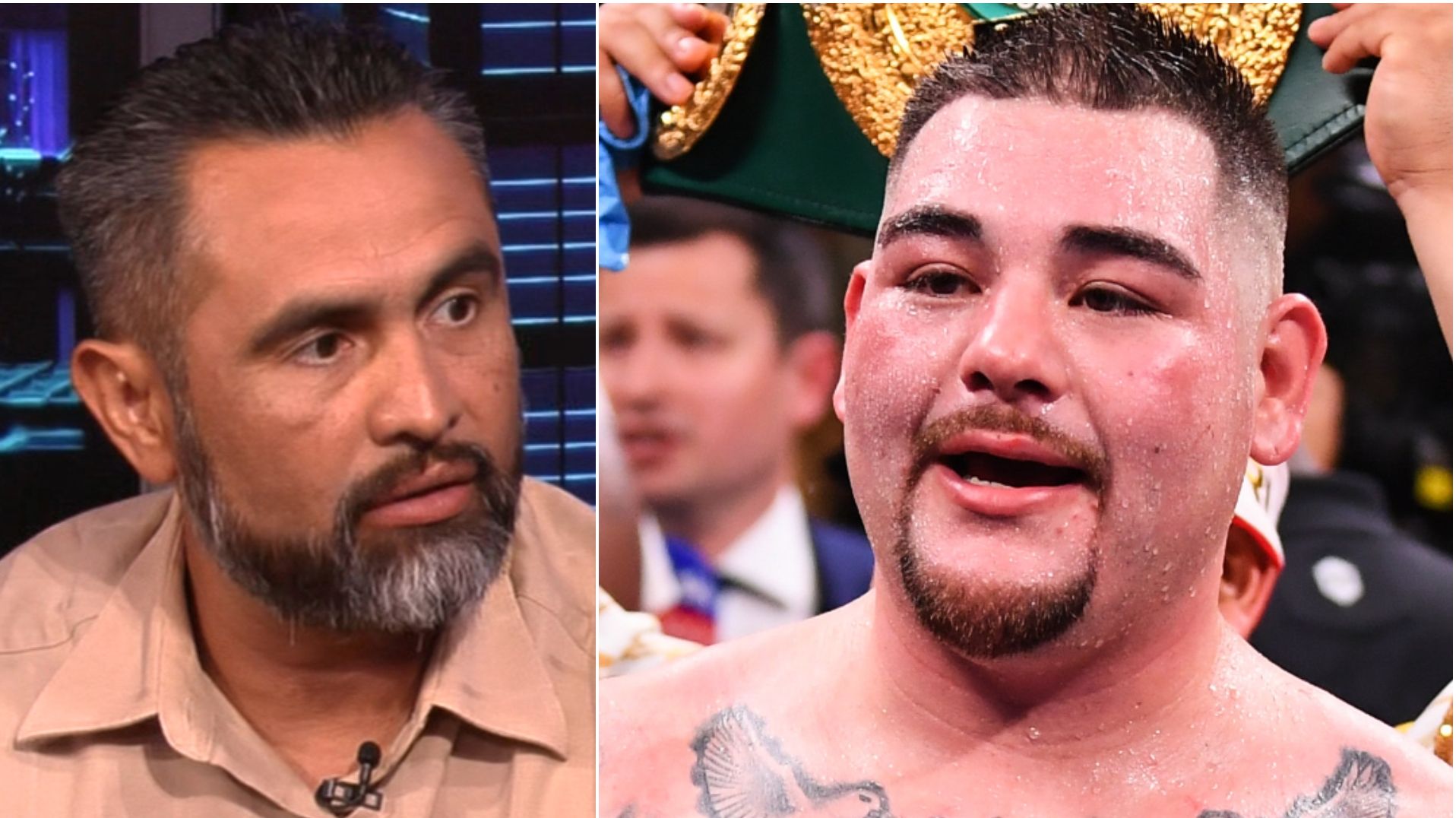 Ruiz's trainer breaks down epic upset of Joshua - ESPN Video