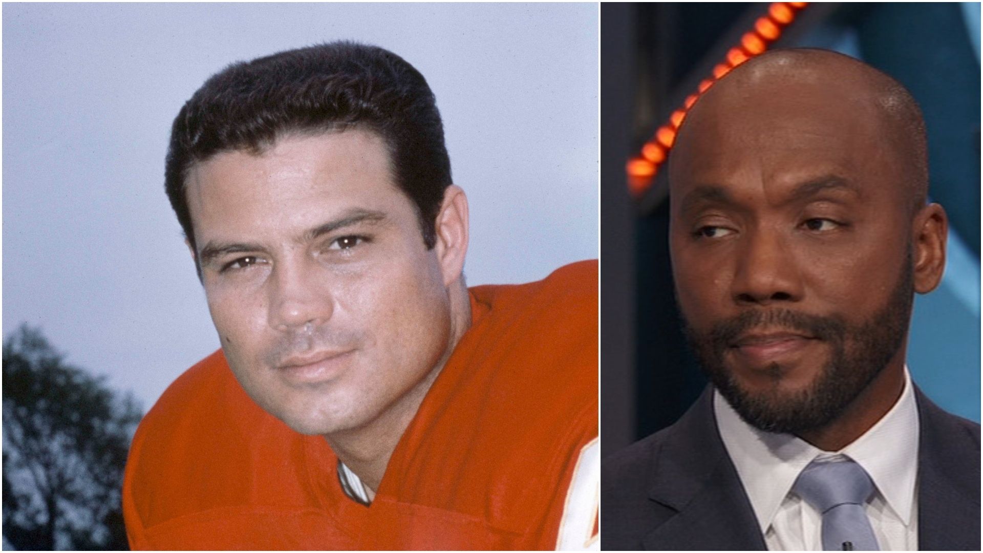 Riddick on Robinson's HOF induction: He was a baller - ESPN Video