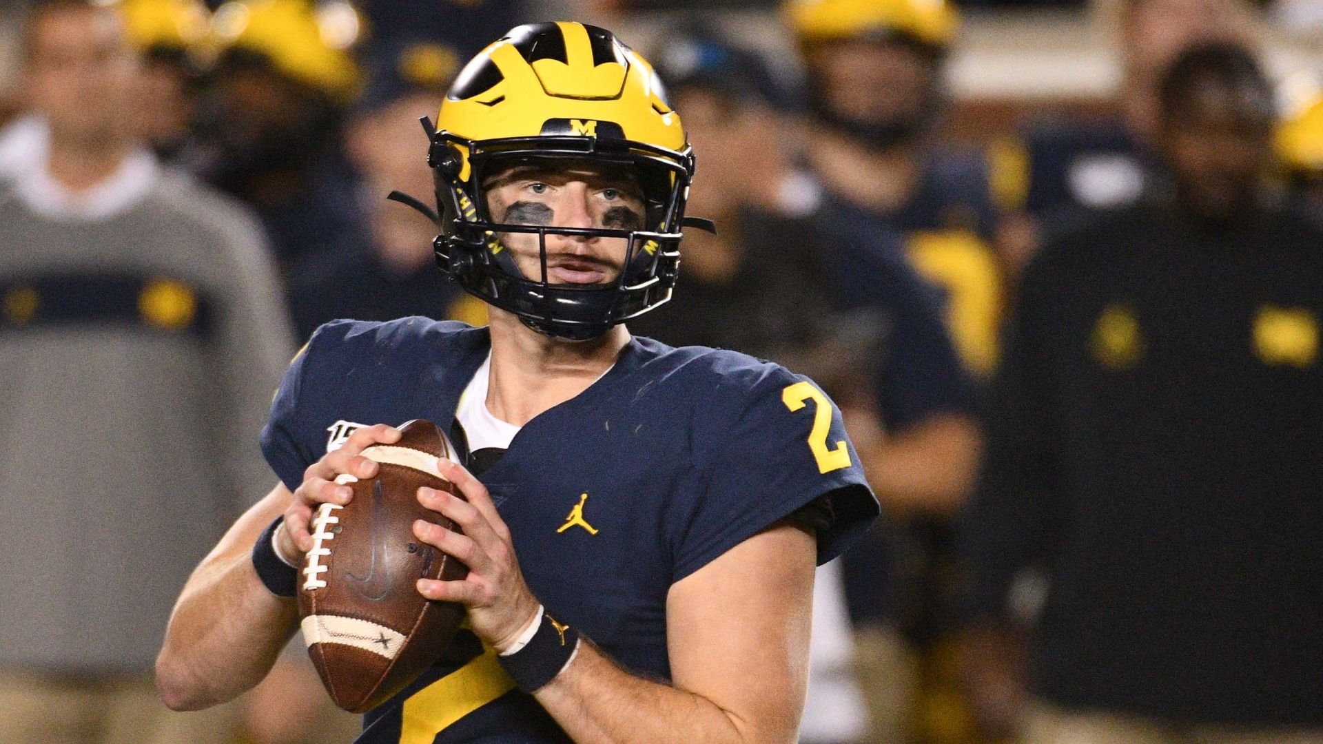 Patterson leads Michigan to Week 1 win - ESPN Video