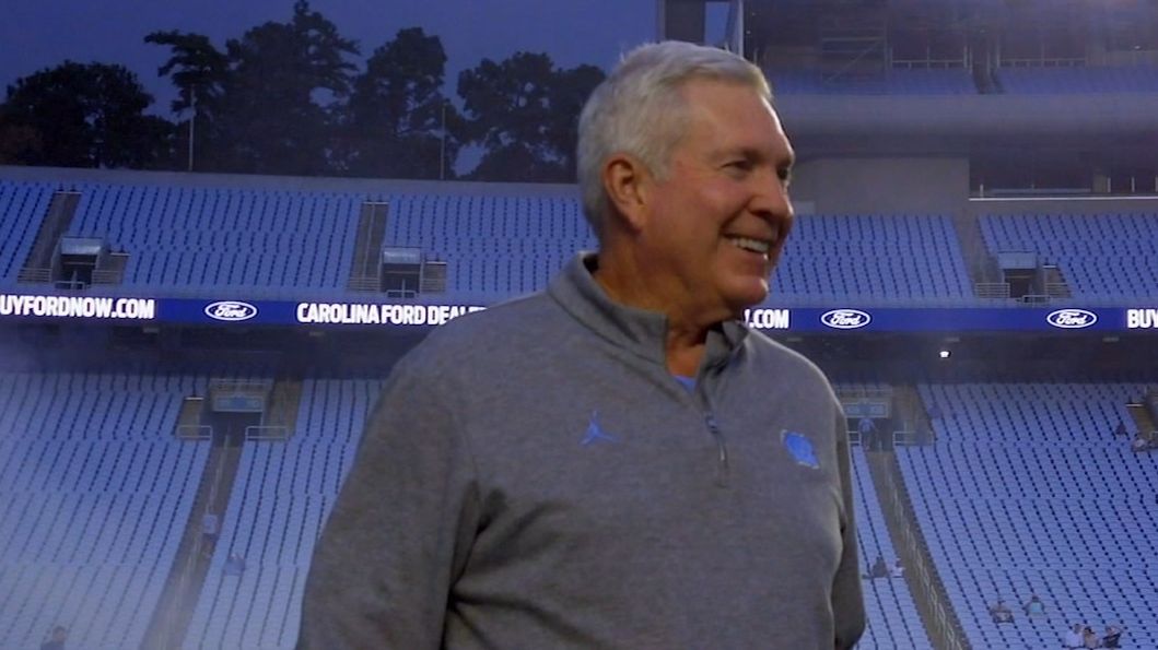 Mack Brown is putting an emphasis on fun - ESPN Video